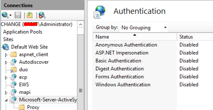 Microsoft Exchange – Preventing Cyber Attacks | Pentest Laboratories